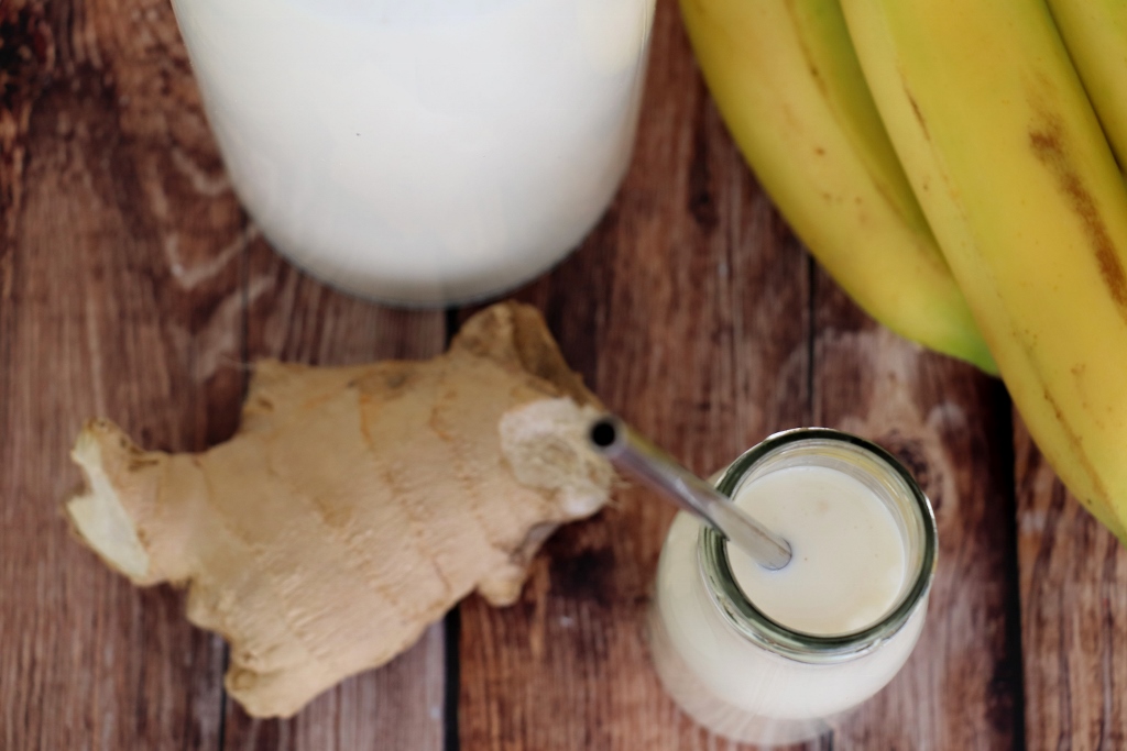 Le Kossam un "Yaourt" local camerounais - Alice Pégie Cuisine