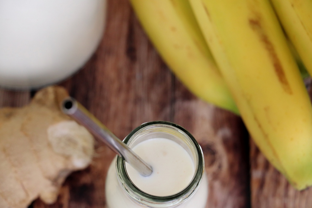 Le Kossam un "Yaourt" local camerounais - Alice Pégie Cuisine
