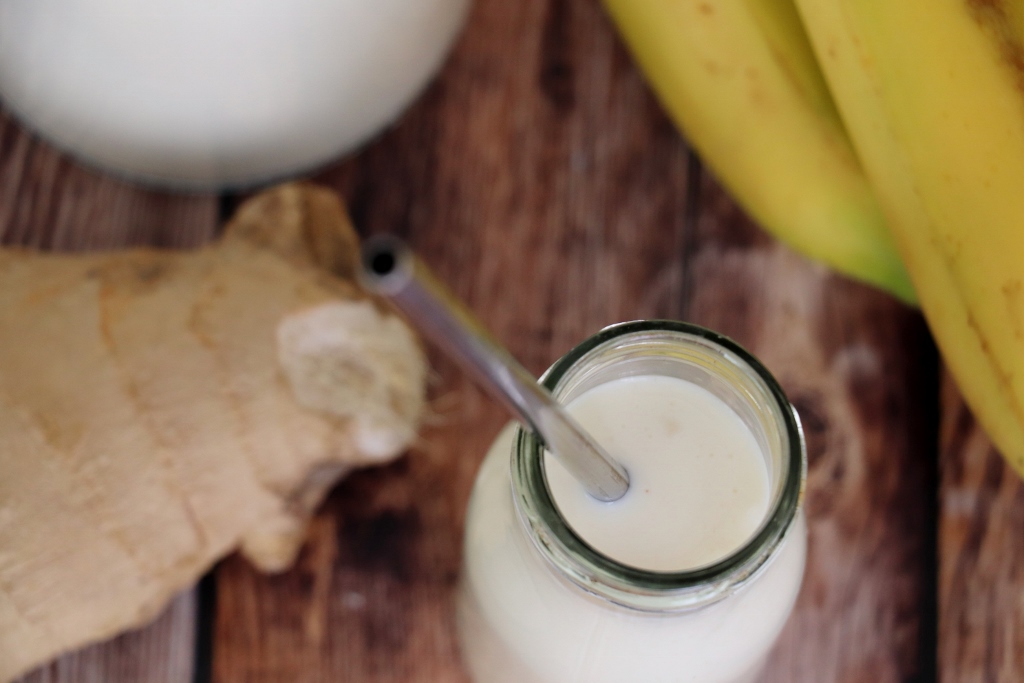 Le Kossam un "Yaourt" local camerounais - Alice Pégie Cuisine