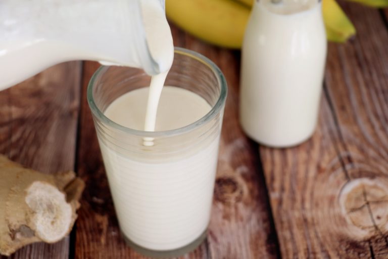 Le Kossam un "Yaourt" local camerounais - Alice Pégie Cuisine