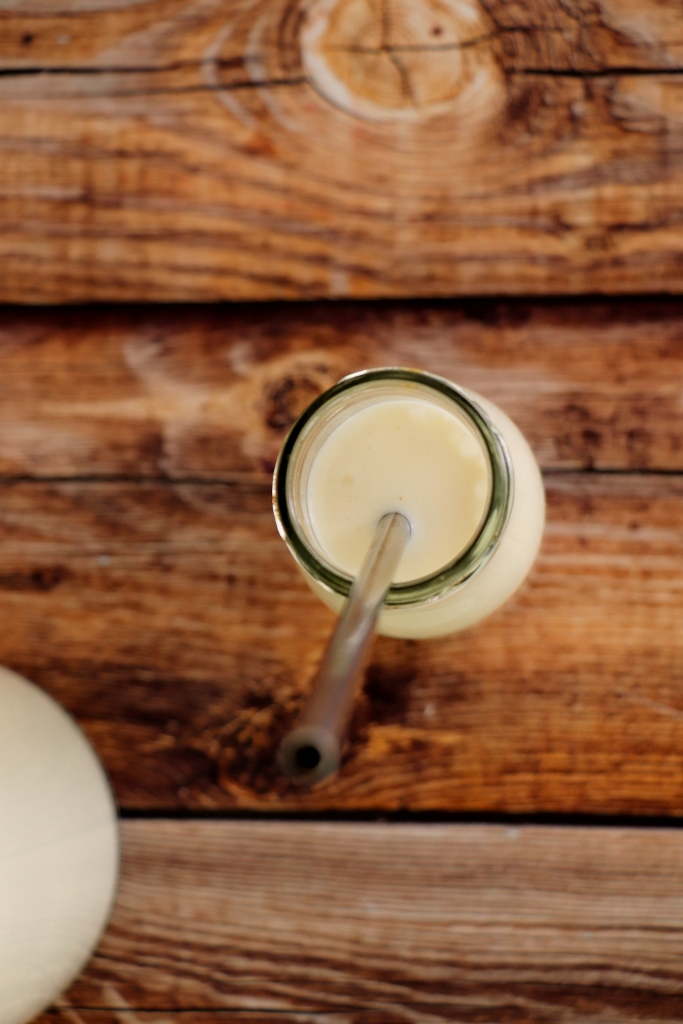 Le Kossam un "Yaourt" local camerounais - Alice Pégie Cuisine