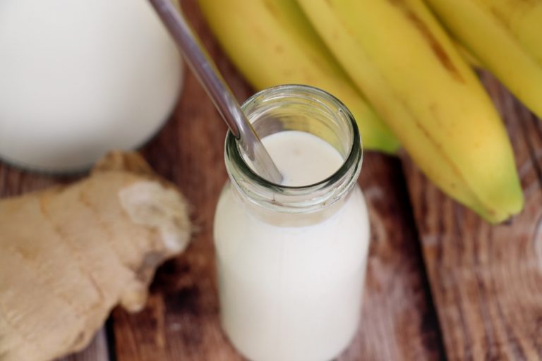 Le Kossam un "Yaourt" local camerounais - Alice Pégie Cuisine