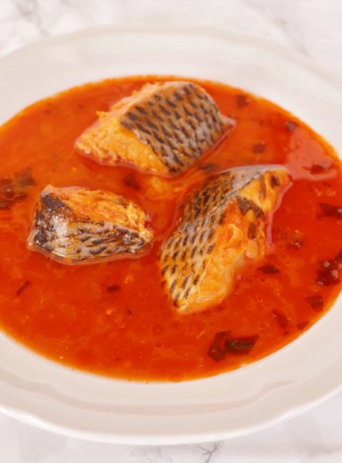 Le THIEBOU YAPP (riz à la viande) recette sénégalaise - Alice Pégie Cuisine