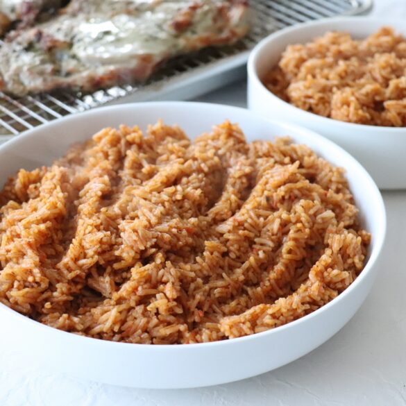 La Bouillie de riz - Alice Pégie Cuisine