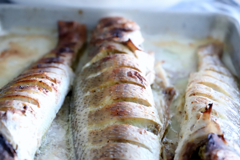 Mon Poisson Braisé - Alice Pégie Cuisine