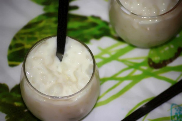 Le Sombi - Riz au lait à la sénégalaise