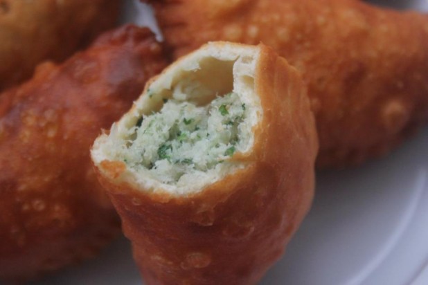 Les Pastels de Poisson (recette sénégalaise) - Alice Pégie Cuisine
