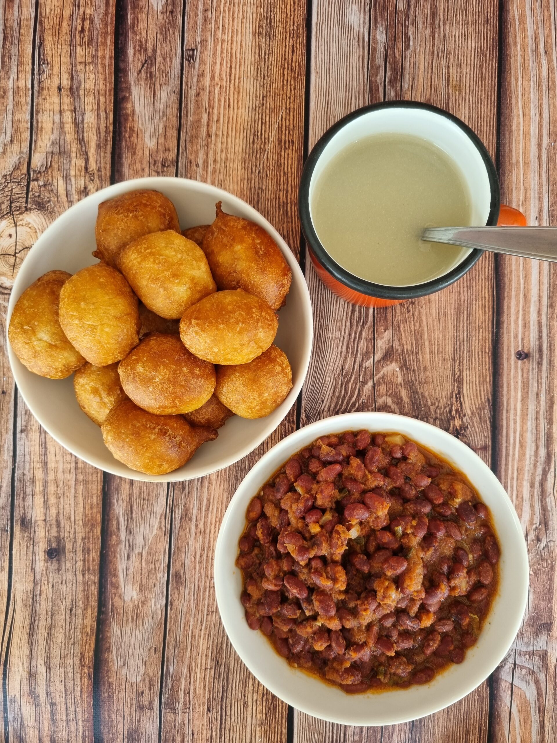 Haricots rouges en sauce - Alice Pégie Cuisine